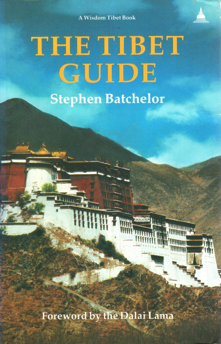 Publications - Stephen Batchelor