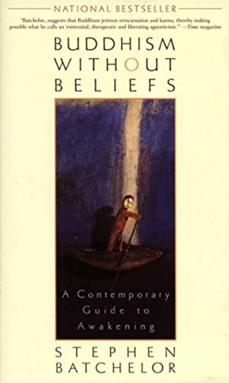 Publications - Stephen Batchelor