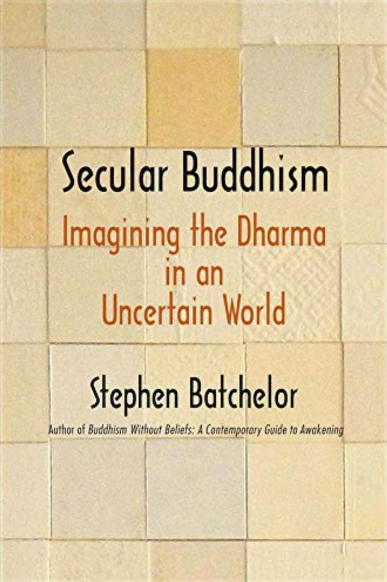 Publications - Stephen Batchelor