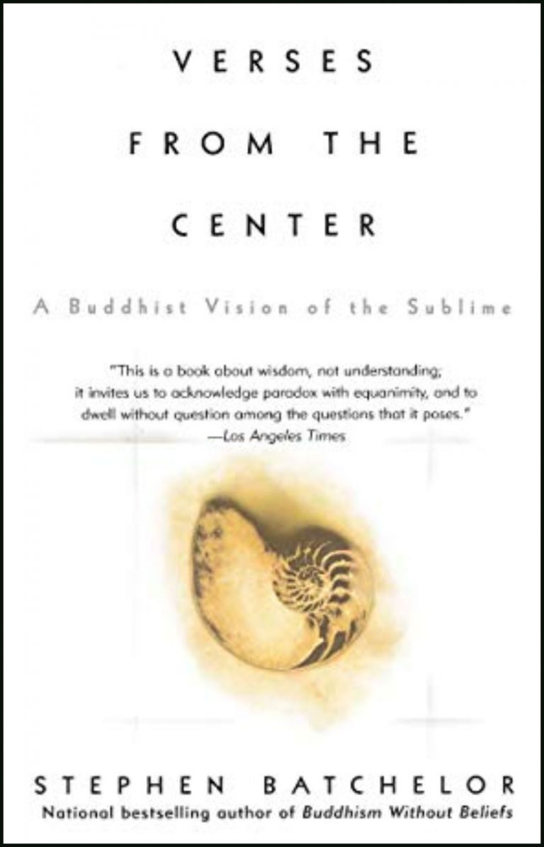 Publications - Stephen Batchelor