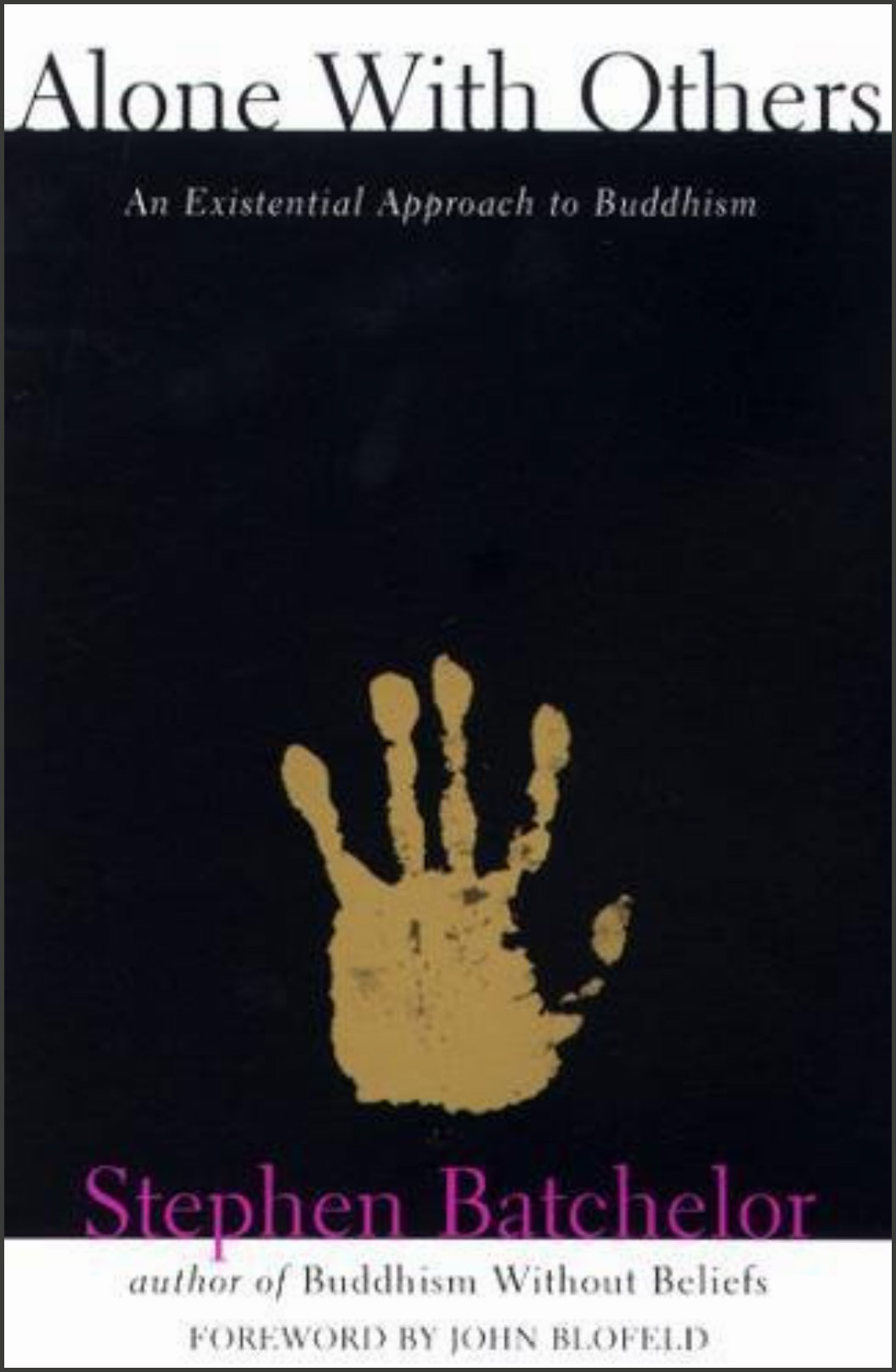 Publications - Stephen Batchelor